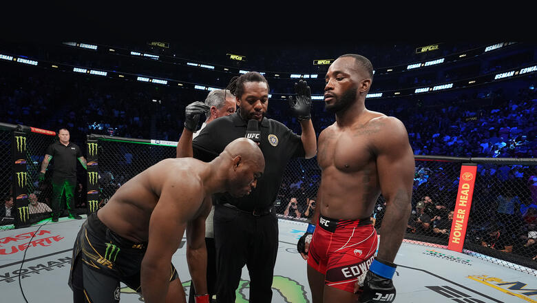 Coach Conversation | UFC 286; Edwards vs Usman 3 | UFC