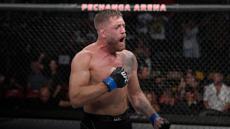Gerald Meerschaert Has Seen It All | UFC