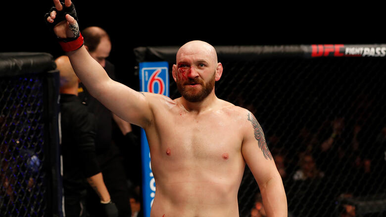 Zak Cummings Has Been Authentic From The Jump | UFC