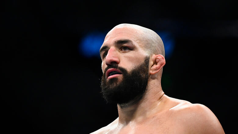 Jared Gordon: ‘It’s Going To Be Fun’ | UFC