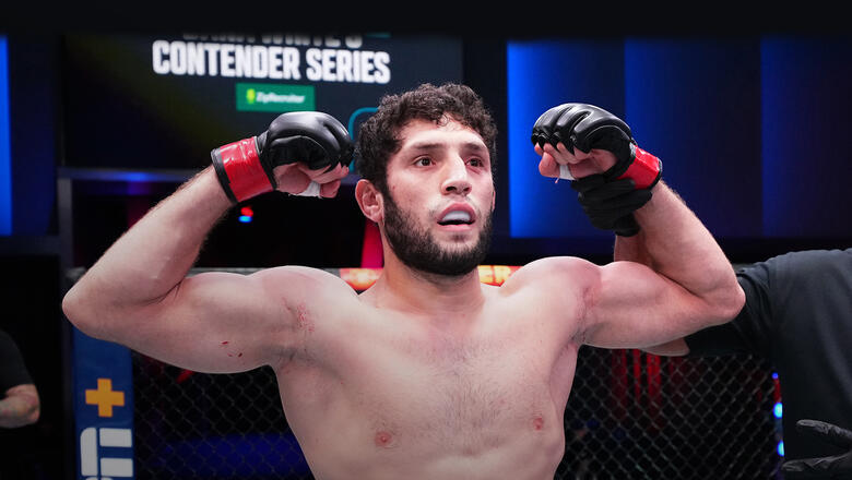 Fighters On The Rise | UFC 288: Sterling vs Cejudo | UFC