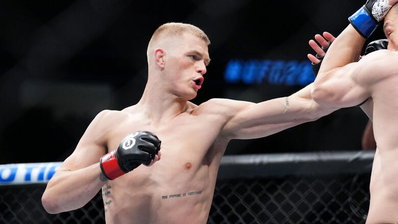 Ian Machado Garry Is Inevitable | UFC