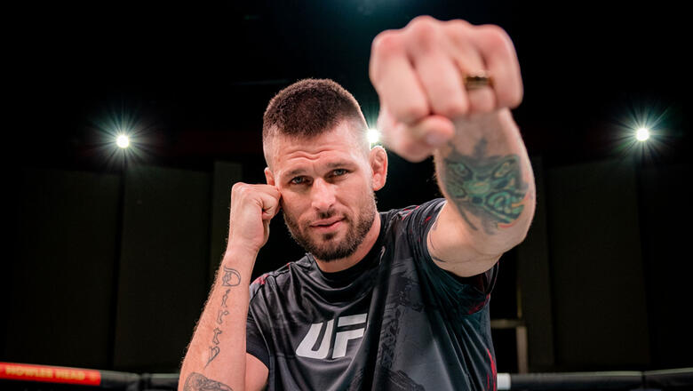 Tim Means Likes To Keep It Fresh | UFC
