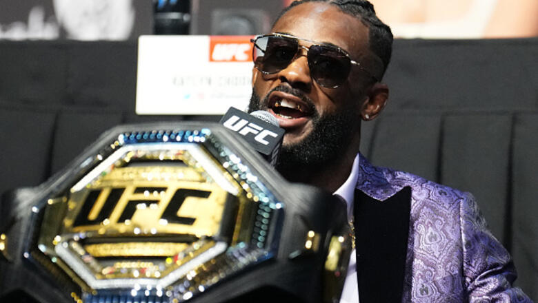 Fan Events Schedule | UFC 288: Sterling vs Cejudo