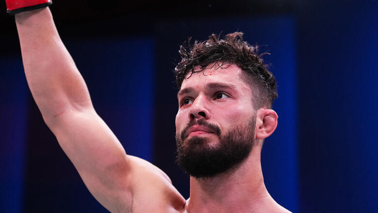 Dennis Buzukja Welcomes UFC Competition | UFC