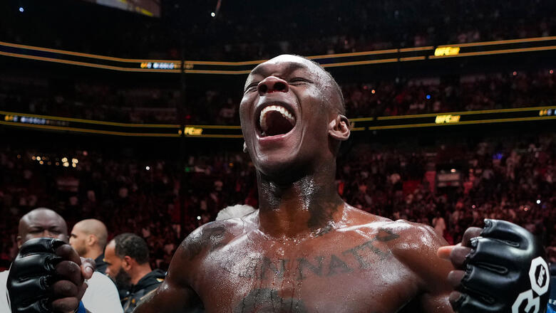 The Fighters | The 2023 Half-Year Awards | UFC