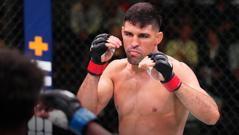 Five Vicente Luque Fights To Watch Before UFC Fight Night: Luque vs Dos ...
