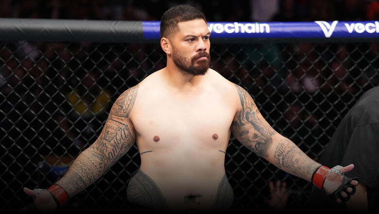 Justin Tafa: “It Was Meant To Go Down Under” | UFC