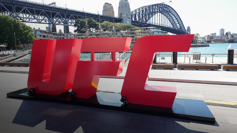 Last Time In Sydney | UFC 30th Anniversary | UFC