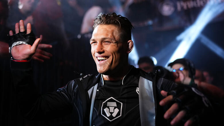 Bringing Back The Old Drew Dober | UFC