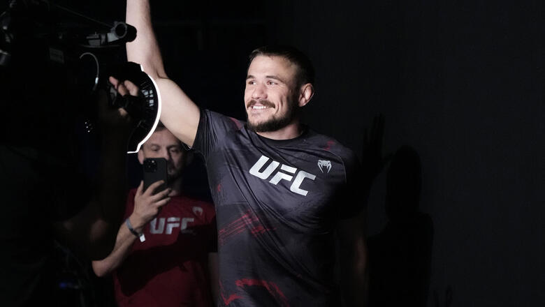 Nathaniel Wood: ‘The Cream Rises To The Top’ | UFC