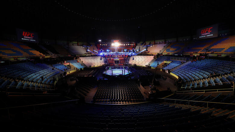 Official Judges Scorecards | UFC Fight Night: Almeida vs Lewis