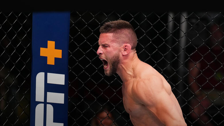 Pat Sabatini: Disconnected And Dangerous | UFC