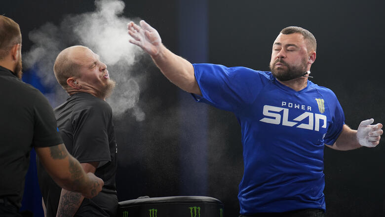 Episode 3 Recap | Power Slap: Road To The Title Season 2 | UFC