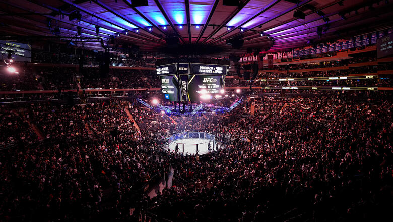 UFC And Toyo Tires Renew Long-Standing Partnership | UFC