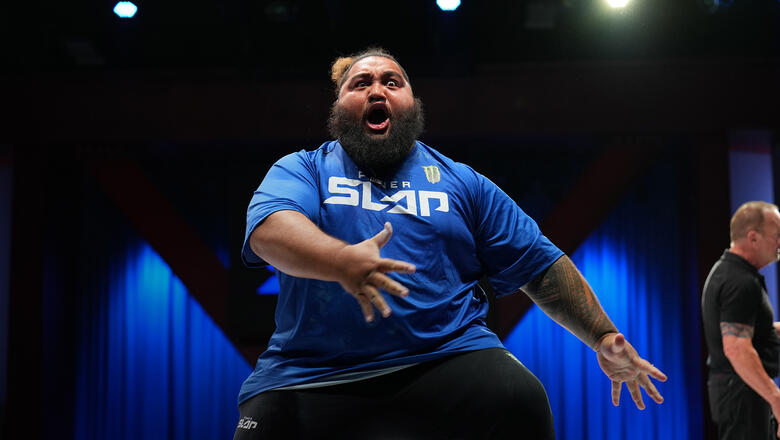 Episode 6 Recap | Power Slap: Road To The Title Season 2 | UFC