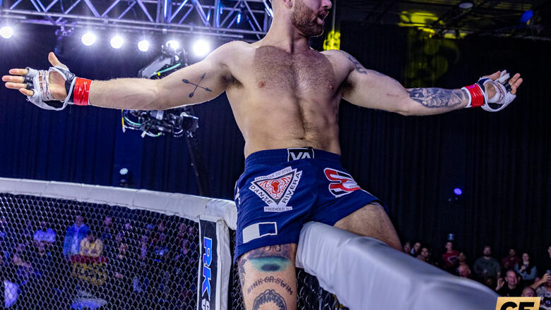 The Hardest Matchmaking Task In CFFC History | UFC FIGHT PASS | UFC