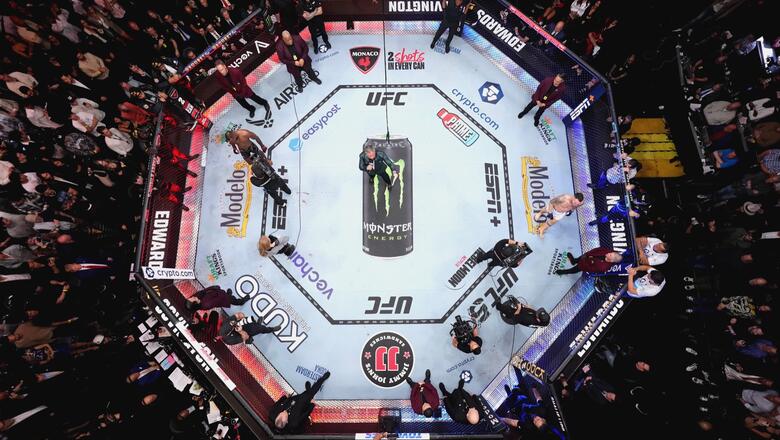 Ufc Ring
