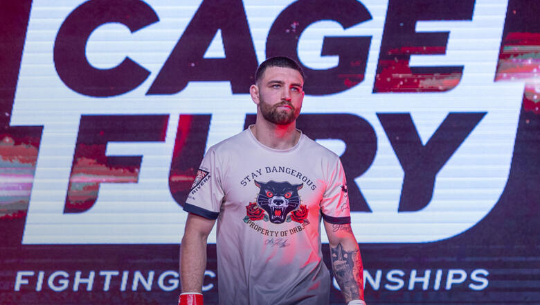 CFFC’s Luke Fernandez Puts Family First | UFC