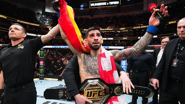 Where We Stand: Featherweight Division | February 2024 | UFC