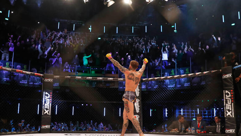 Four Fights To Follow At Cage Warriors 169 | UFC Fight Pass | UFC