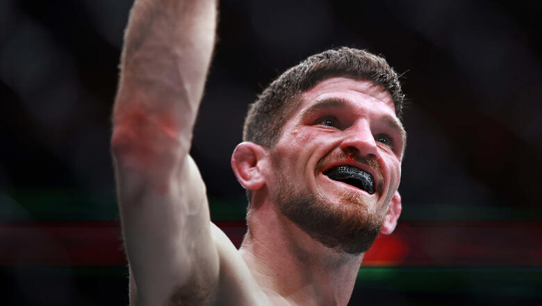 Jimmy Flick Putting Himself On BJJ Map | UFC Fight Pass | UFC Jimmy Flick Putting Himself On BJJ Map | UFC Fight Pass | UFC