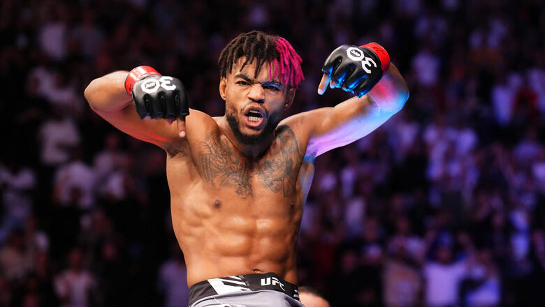 Fighters on the Rise | UFC Fight Night: Allen vs Curtis 2 | UFC