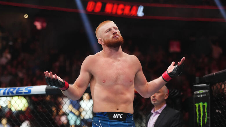 Bo Nickal: ‘There’s Always Room To Improve’ | UFC