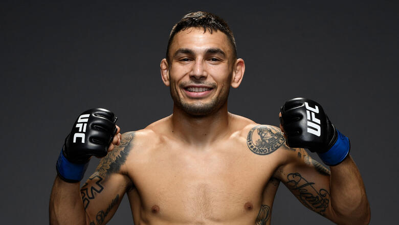 Alex Perez: 'I Could Still Be The Champ' | UFC