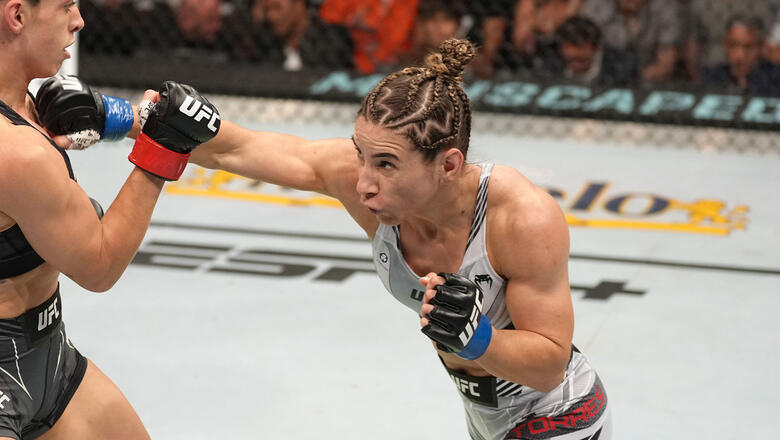 Tecia Pennington: Get Ready For A Sharknado | UFC