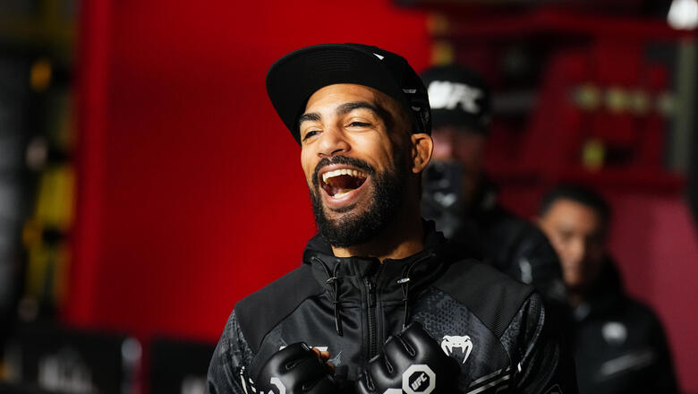 Charles Johnson Is Ready To Shine | UFC