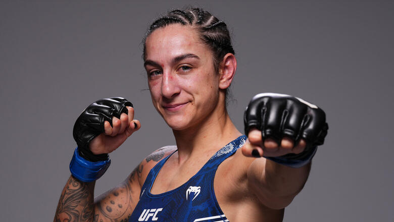 Emily Ducote: ‘This Is Where I Need To Be’ | UFC