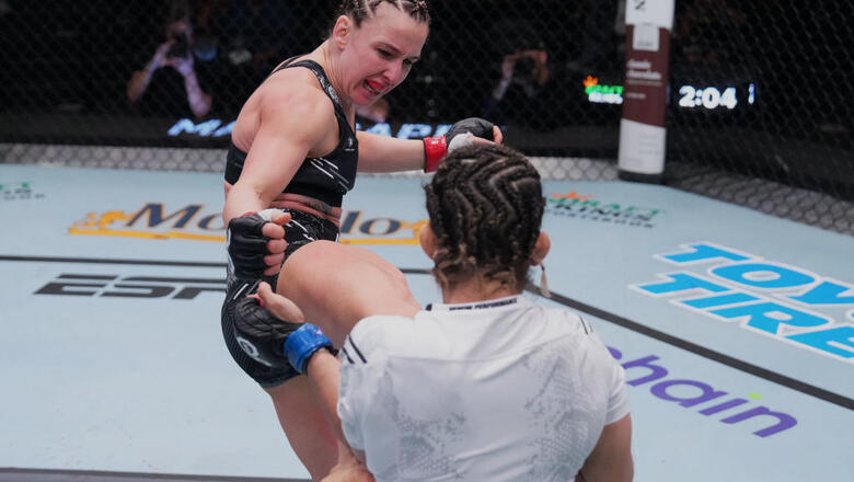 5 A Seguir En UFC Vegas 92 | UFC