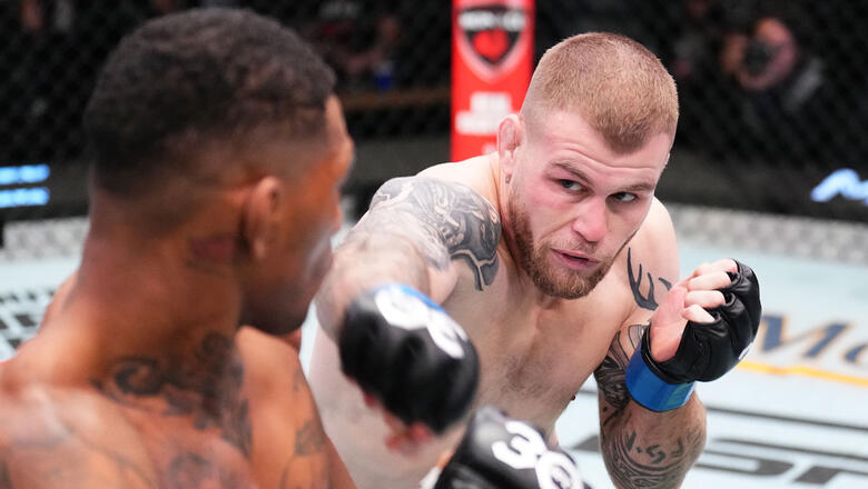 Jake Matthews: Big Crowd Equals Big Performance | UFC