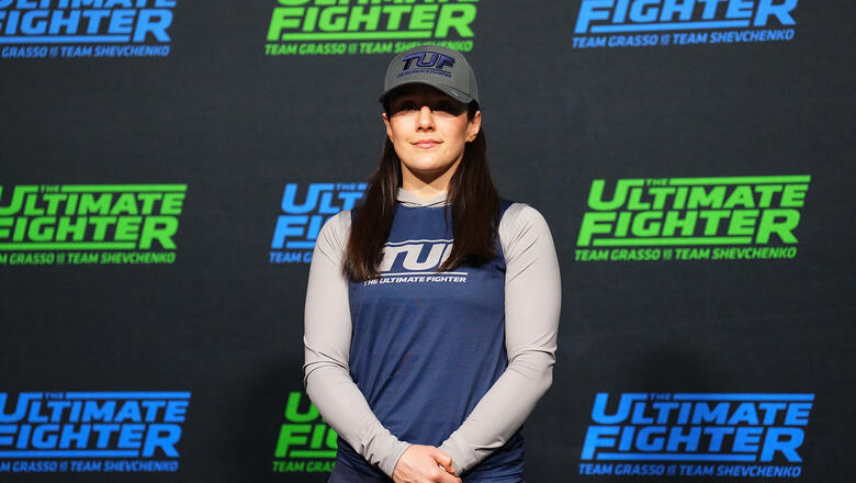 Meet TUF Coach Alexa Grasso | The Ultimate Fighter: Team Grasso vs Team ...