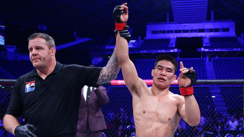 Xiao Long: ‘I Am A Savage’ | UFC