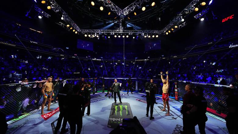 UFC RAISES MORE THAN $105,000 FOR THE UFC FOUNDATION DURING ...