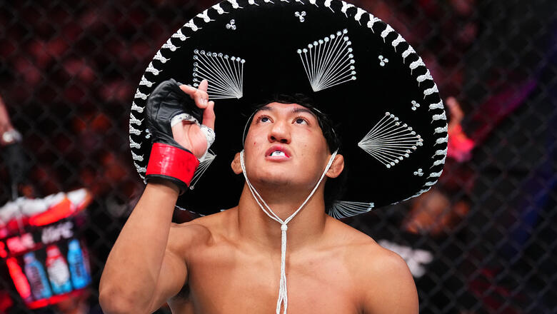 Five Of The Best Moments From Mexican Fighters | UFC
