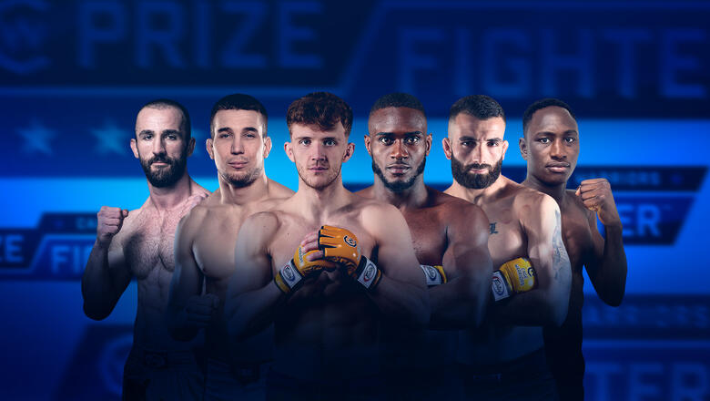 Four Reasons Why You Should Watch Cage Warriors 176 | UFC