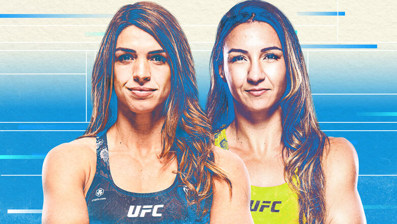 UFC Fight Night: Dern vs Ribas 2 Main Card Results | Highlights, Winner ...