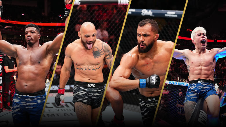 Bonus Coverage | UFC Seattle | UFC