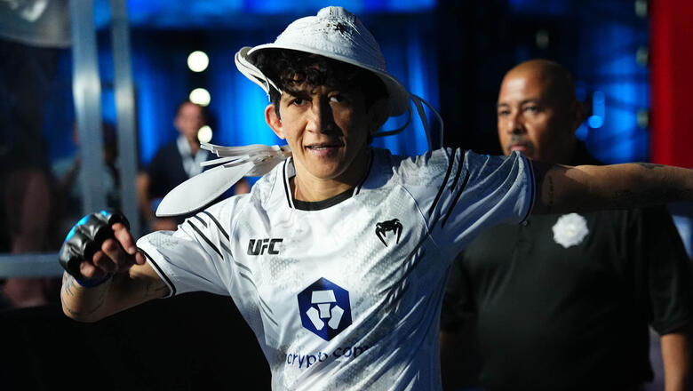 Virna Jandiroba: UFC 321 Title Pursuit & Exclusive Interview - World ...