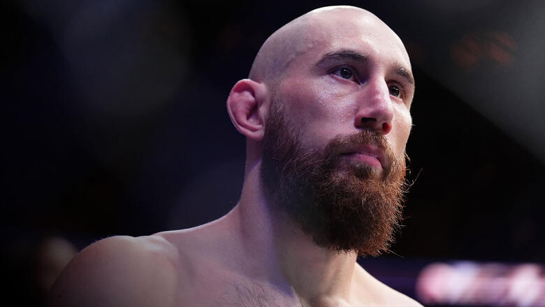 Kyle Nelson | Starting Fresh | UFC