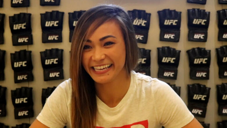 Waterson looking to knock Herrig 'off the ladder' | UFC