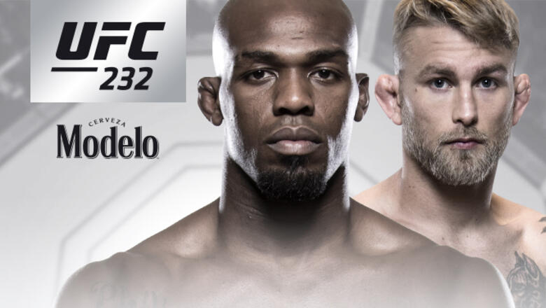 Vuelve Jon Jones, enfrenta a Gustafsson por el título | UFC