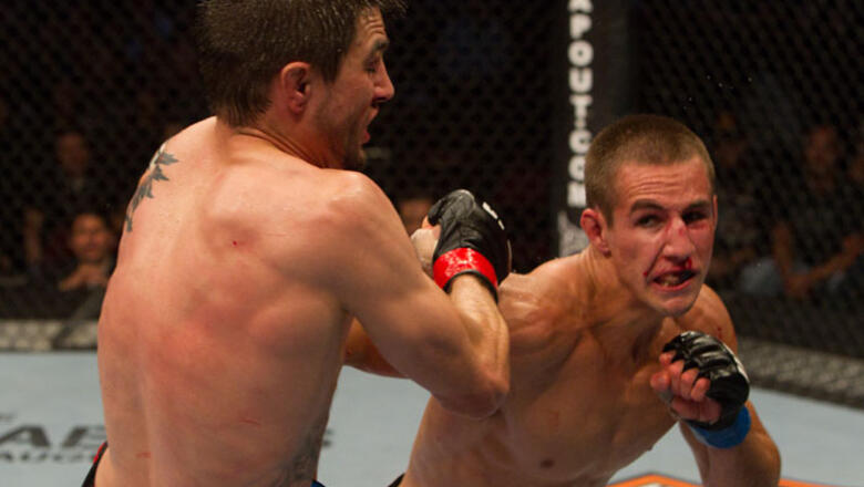 Rory: "Not Just 'Some Kid'" | UFC