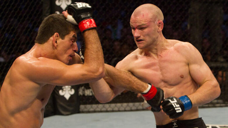 Kampmann Set to Destroy "The Dream" | UFC