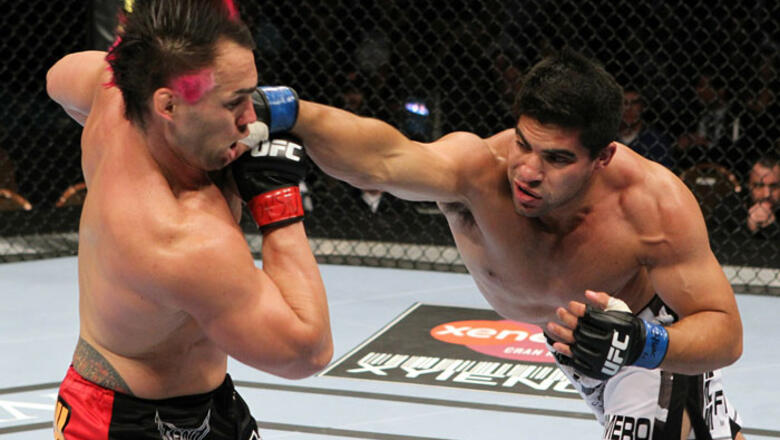Ricardo Romero - The Opportunist | UFC
