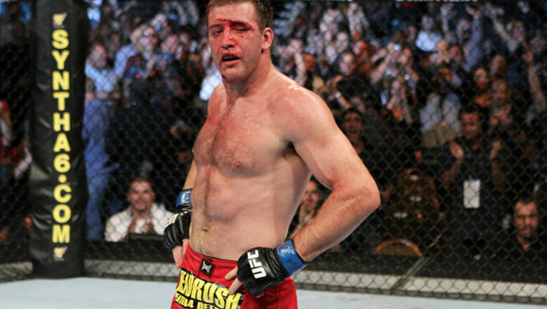 UFC 20: The American Psycho | UFC