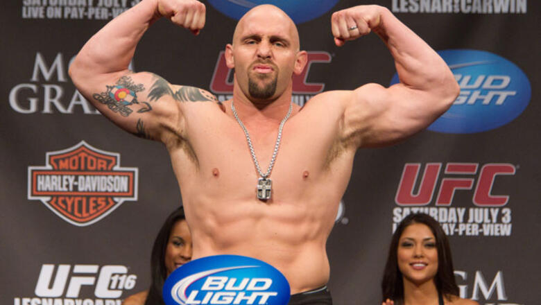In Vancouver and ready for a fight | UFC